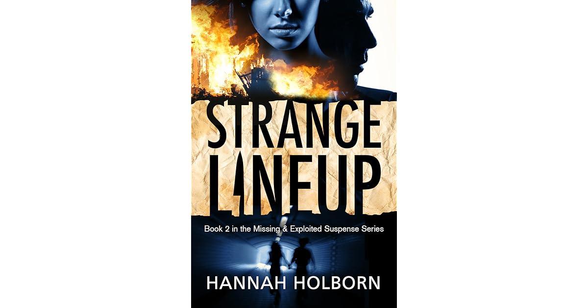 Strange Lineup by Hannah Holborn