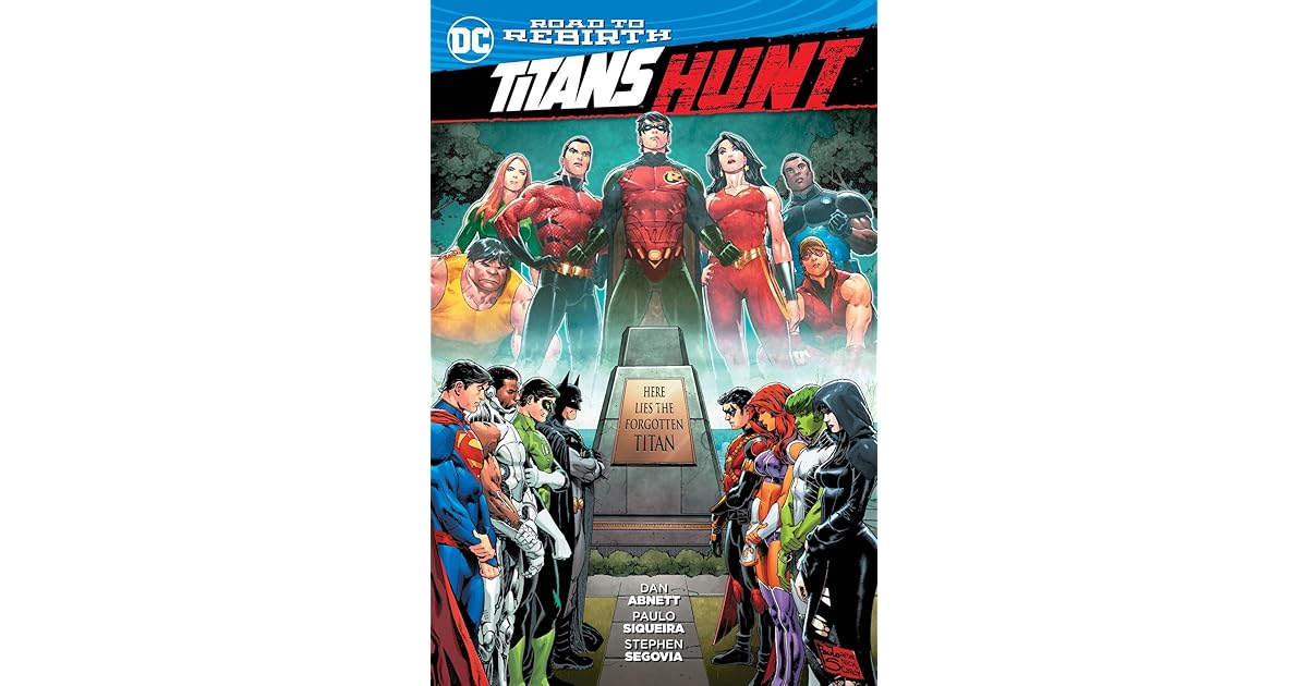 Titans Hunt by Dan Abnett