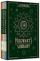 The Hogwarts Library by J.K. Rowling