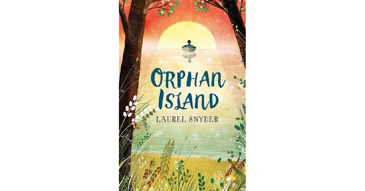 Orphan Island by Laurel Snyder