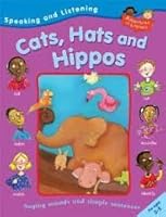 Cats, Hats And Hippos by Ruth Thomson