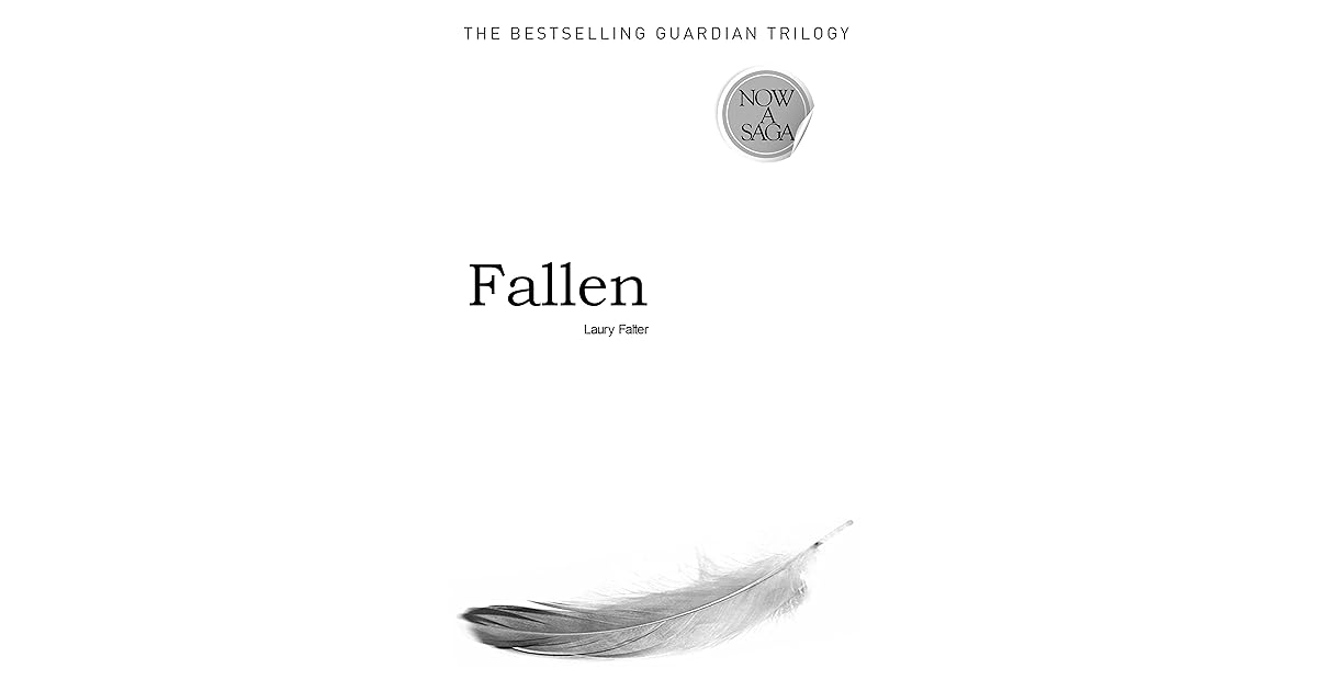 Fallen (Guardian Saga, #1) by Laury Falter