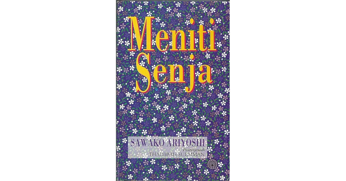 Meniti Senja by Sawako Ariyoshi