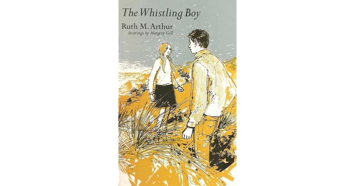 The Whistling Boy by Ruth M. Arthur