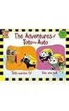 The Adventures of Toto the Auto by Ruta Vyas