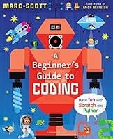 A Beginner's Guide to Coding by Marc Scott