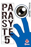 Parasyte, Volume 5 by Hitoshi Iwaaki