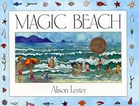 Magic Beach by Alison Lester