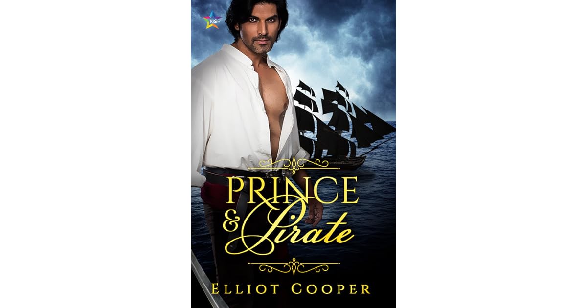 Prince & Pirate by Elliot Cooper