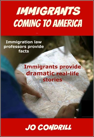 Immigrants Coming to America by Jo Condrill