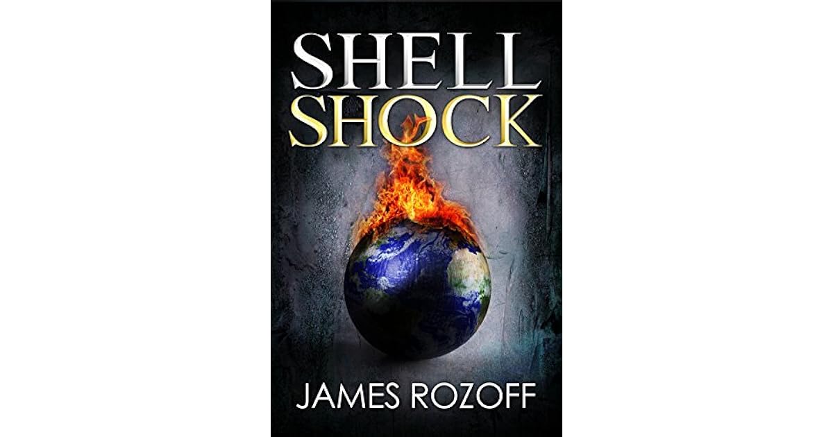 Shell Shock (Seven Stones Book 2) by James Rozoff