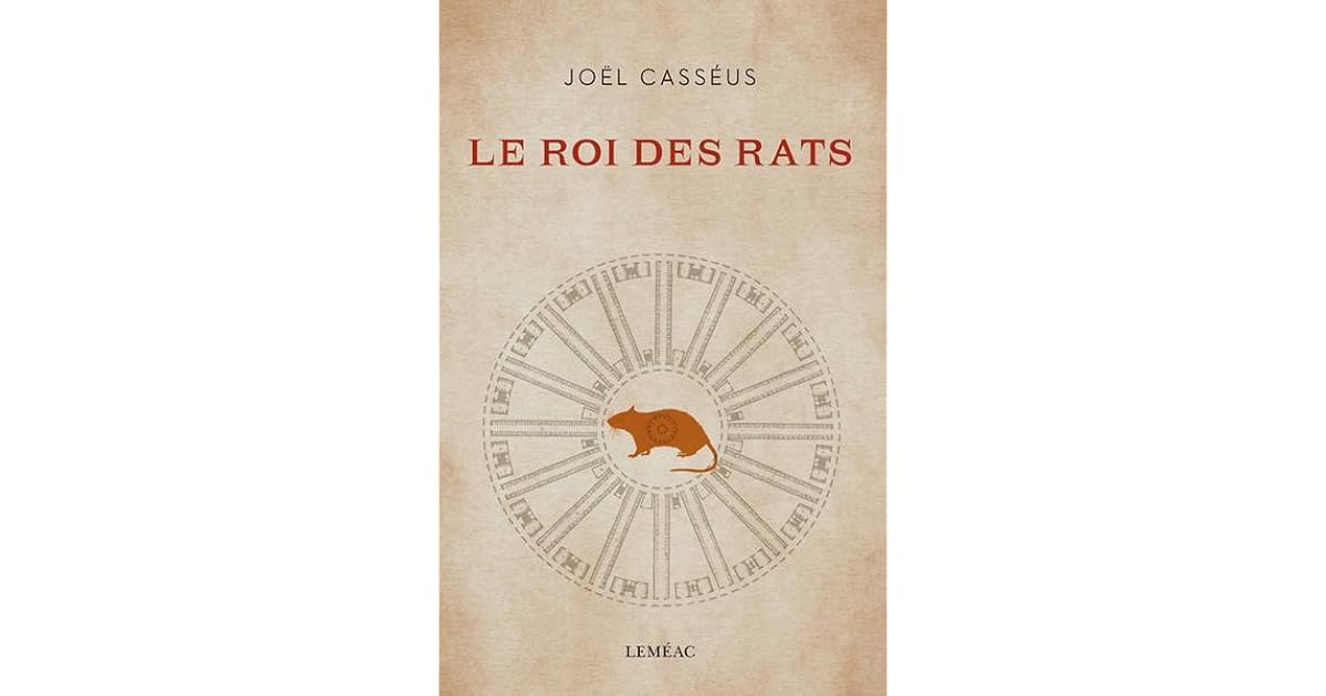 Le Roi des rats by Joël Casséus