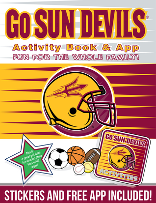Go Sun Devils Activity Book & App by Darla Hall
