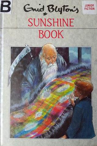 Sunshine Book by Enid Blyton