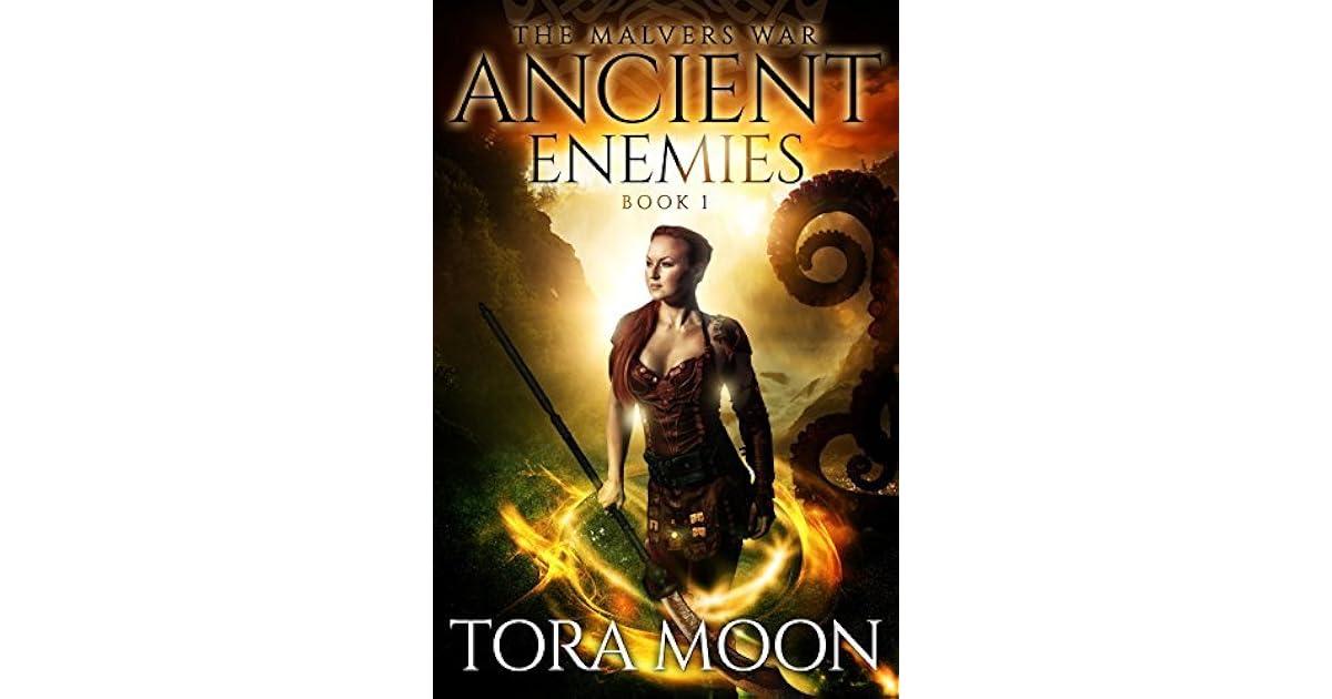 Ancient Enemies (Legends of Lairheim #1) by Tora Moon