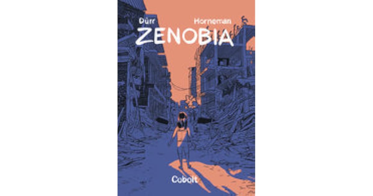 Zenobia by Morten Dürr