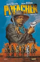 Preacher, Book 3 by Garth Ennis