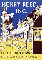 Henry Reed, Inc. by Keith Robertson