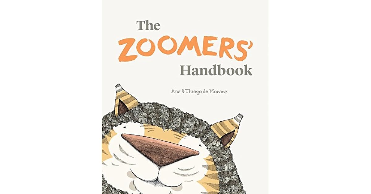 The Zoomers' Handbook by Ana De Moraes