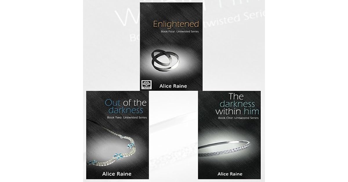 Untwisted series 3 Books Bundle Alice Raine Collection by Alice Raine
