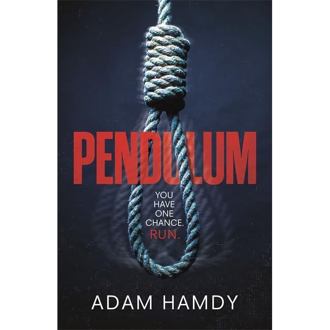 Pendulum by Adam Hamdy — Reviews, Discussion, Bookclubs, Lists