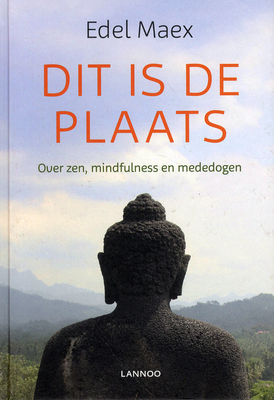 Dit is de plaats by Edel Maex