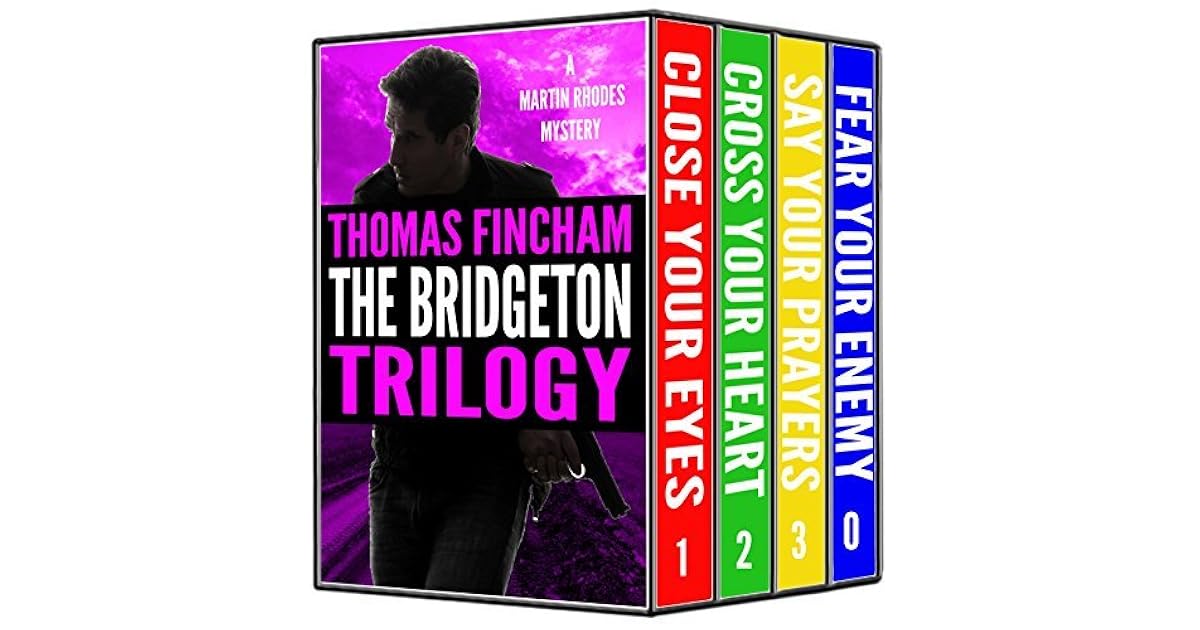 The Bridgeton Trilogy by Thomas Fincham