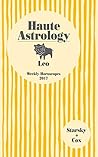 Sextrology: The Astrology of Sex and the Sexes by Stella Starsky