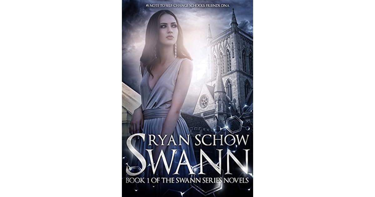 Swann (Swann #1) by Ryan Schow