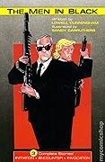 Men In Black Comic Series by Lowell Cunningham
