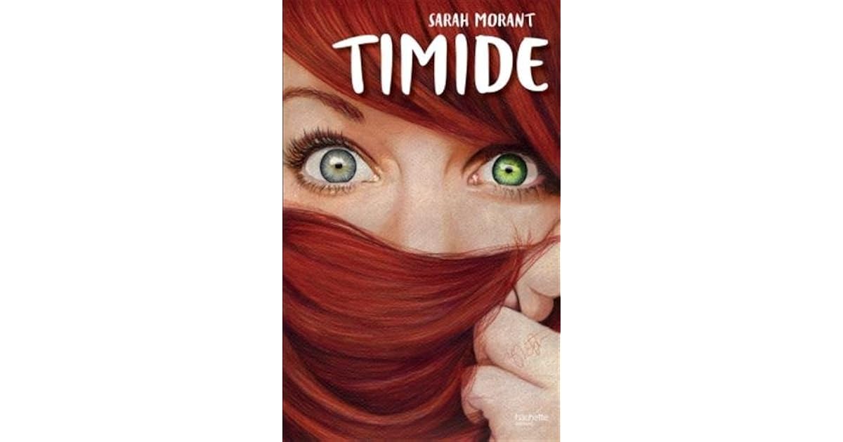 Timide by Sarah Morant