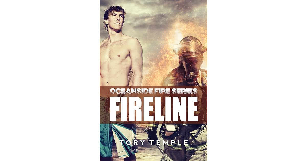 Fireline (Oceanside Fire Series) by Tory Temple