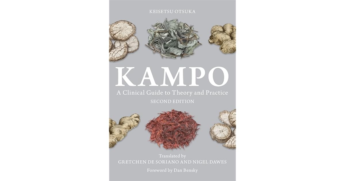 Kampo: A Clinical Guide to Theory and Practice by Keisetsu Ōtsuka