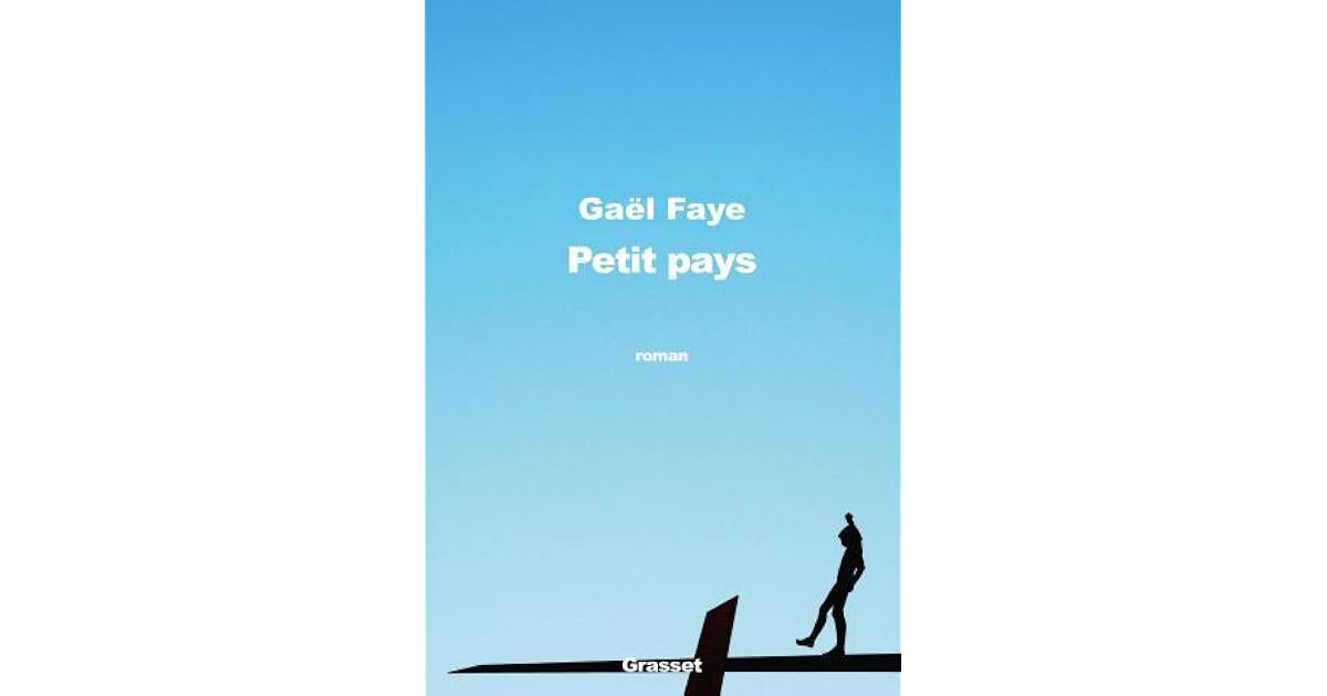 Petit pays by Gaël Faye