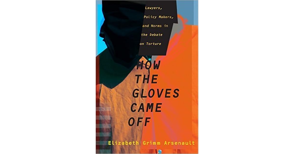 How the Gloves Came Off: Lawyers, Policy Makers, and Norms in the ...