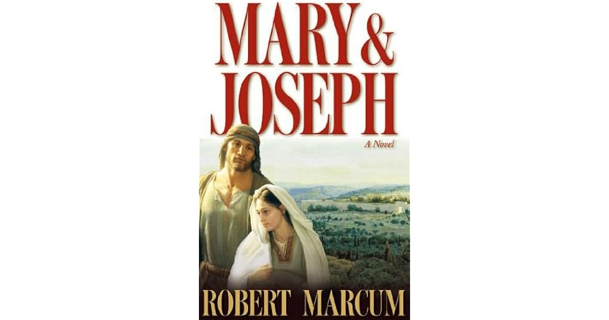 Mary & Joseph by Robert Marcum