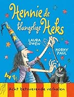 The Misadventures of Winnie the Witch by Laura Owen