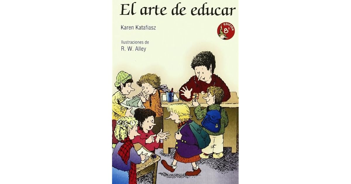El Arte de Educar by Karen Katafiasz