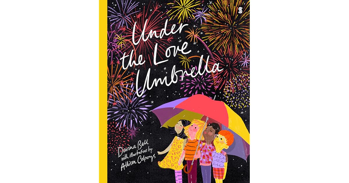 Under the Love Umbrella by Davina Bell