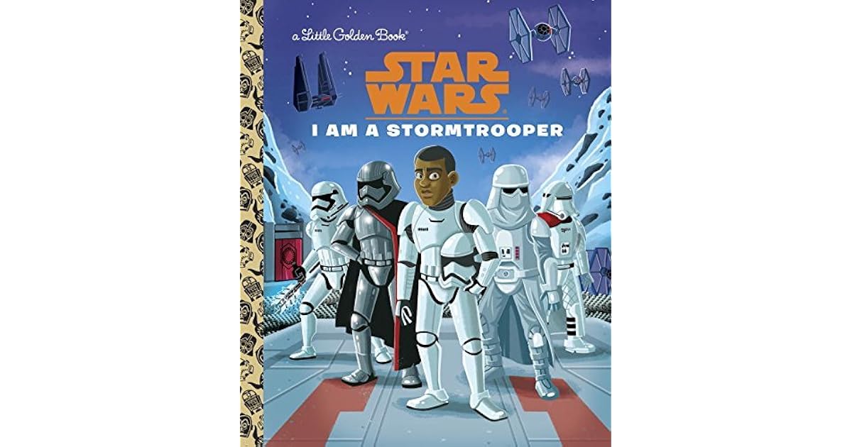 Star Wars: I Am a Stormtrooper by Chris Kennett