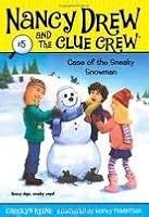 Case of the Sneaky Snowman by Carolyn Keene