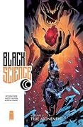 Black Science Series by Rick Remender