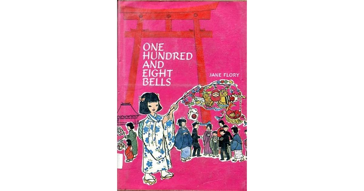 One Hundred and Eight Bells by Jane Flory
