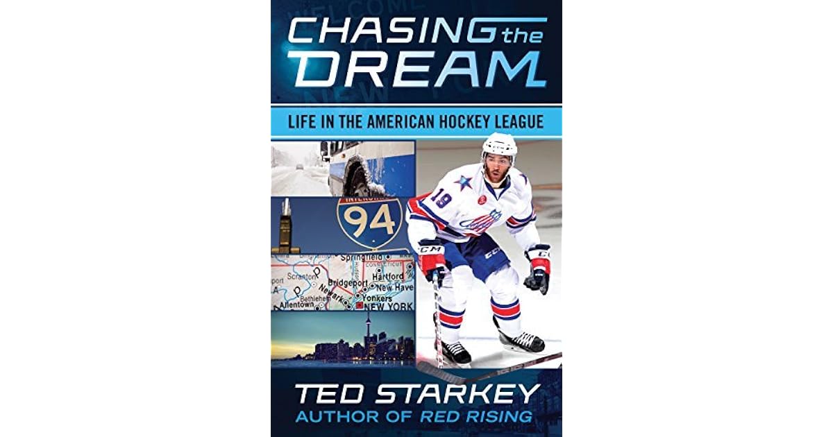 Chasing the Dream by Ted Starkey