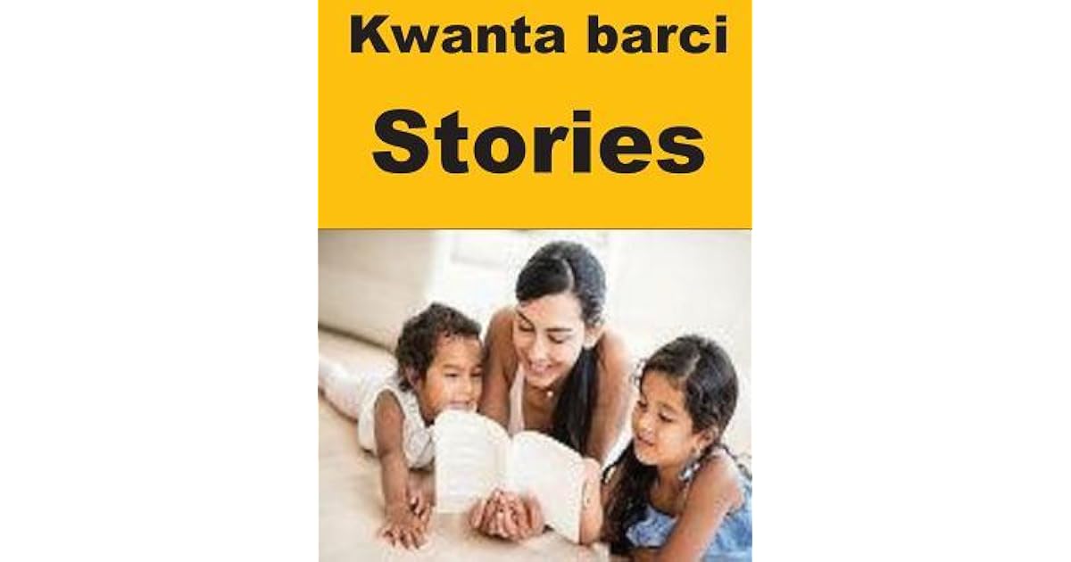 Kwanta Barci Stories by Elizabeth Joy