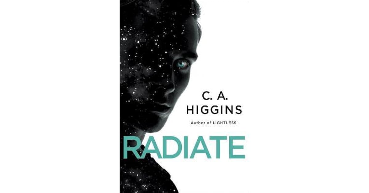 Radiate by C.A. Higgins