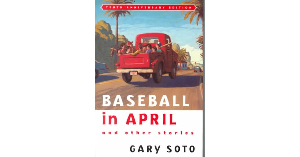 La Bamba by Gary Soto