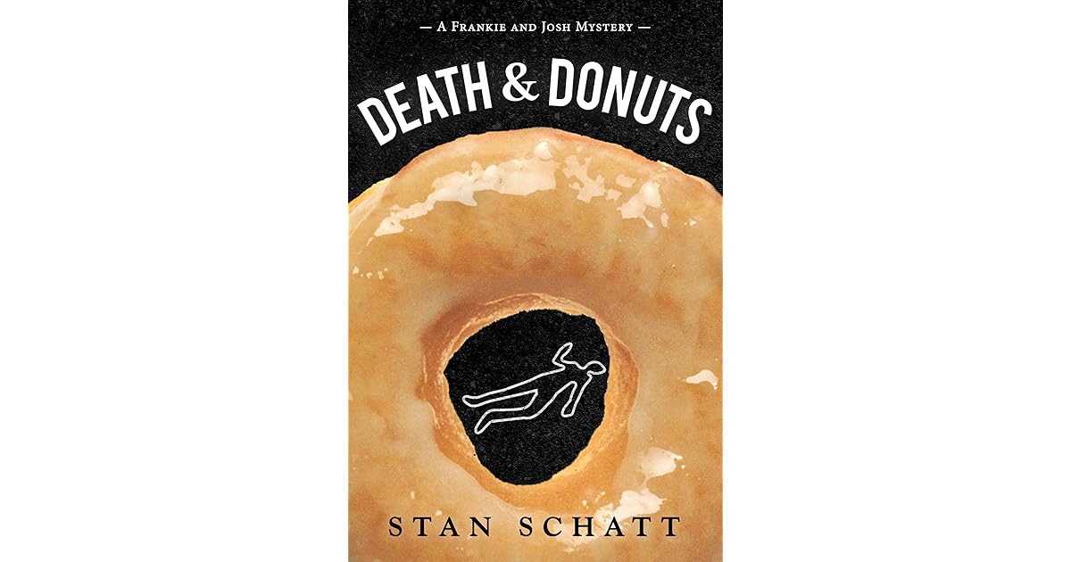 Death and Donuts by Stan Schatt