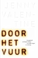 Fire Colour One by Jenny Valentine
