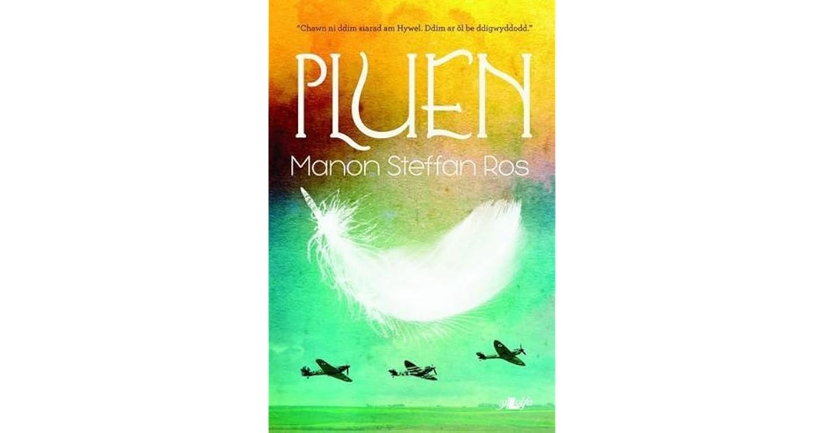 Pluen by Manon Steffan Ros